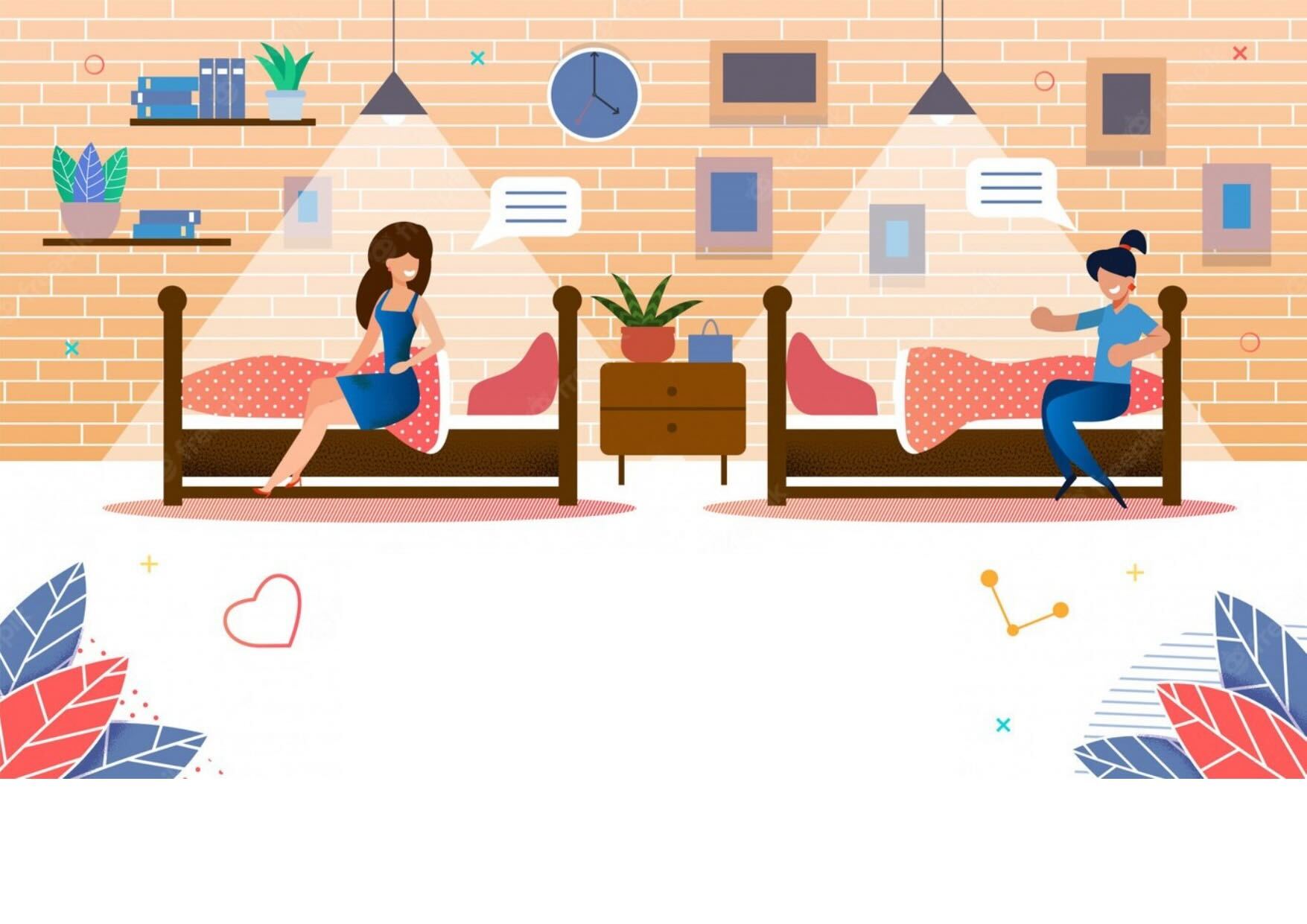 Hostels in Brahmanwadi, | Boy's and Girl's hostels and Paying Guest (PG ...